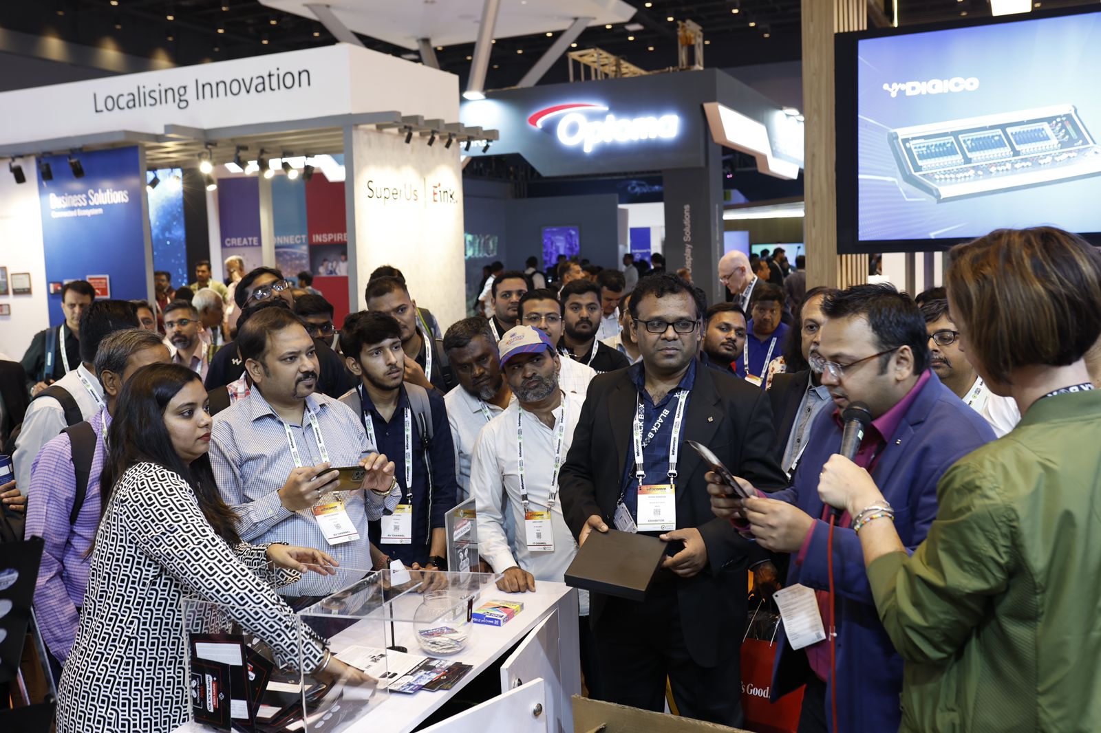 InfoComm India 2023 Wraps Up with Record-Breaking Success | AVIXA Xchange